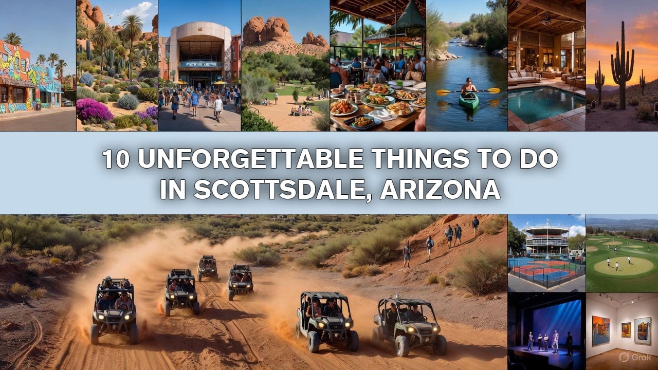 Top 10 Things to Do in Phoenix in 2026